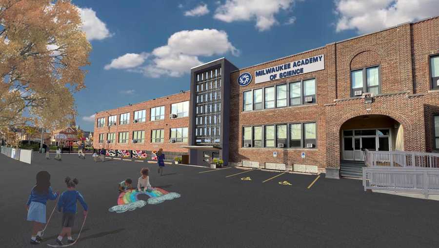 New Milwaukee Academy of Science campus to open in 2024