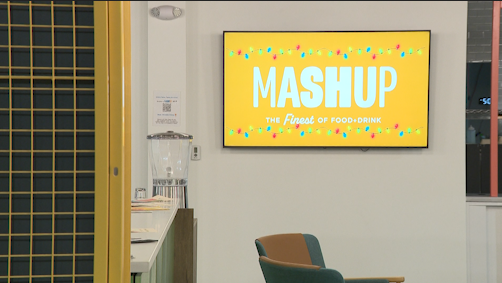 Mashup in NuLu is a food hall, event space and coworking hub
