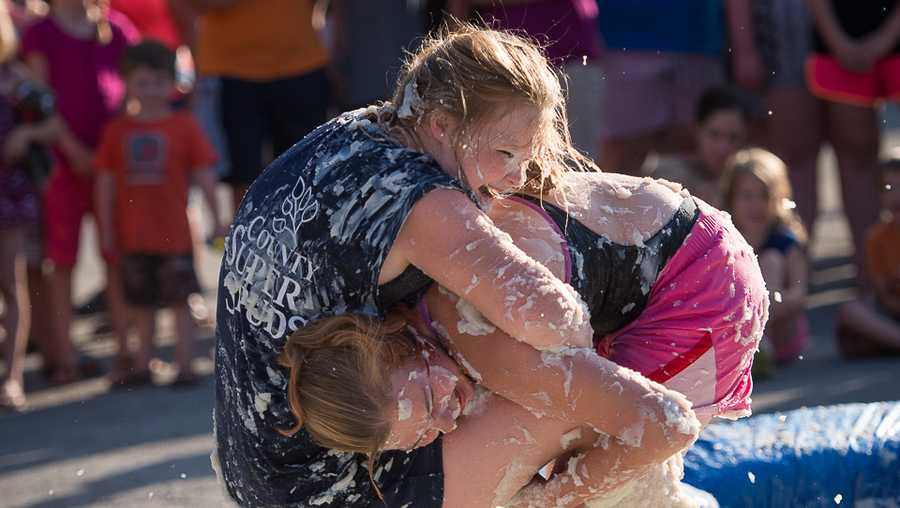 Get ready for mashed potato wrestling in northern Maine