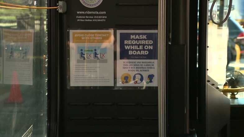Coronavirus: MCTS increases bus capacity to 15 passengers