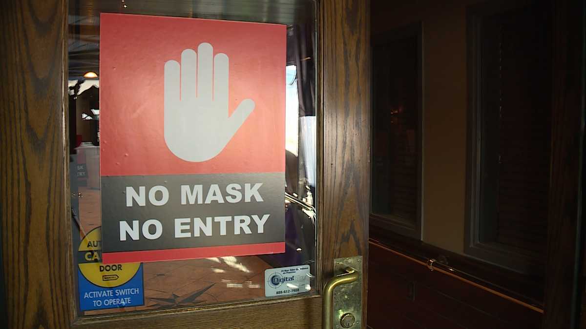 More Maine communities consider indoor mask mandates More Maine communities consider indoor mask mandates