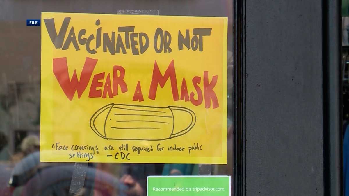 Portland City Council unanimously passes mask mandate, ends state of ...