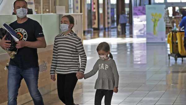 Mask use among Southwest Ohio residents in rural counties uneven, at best