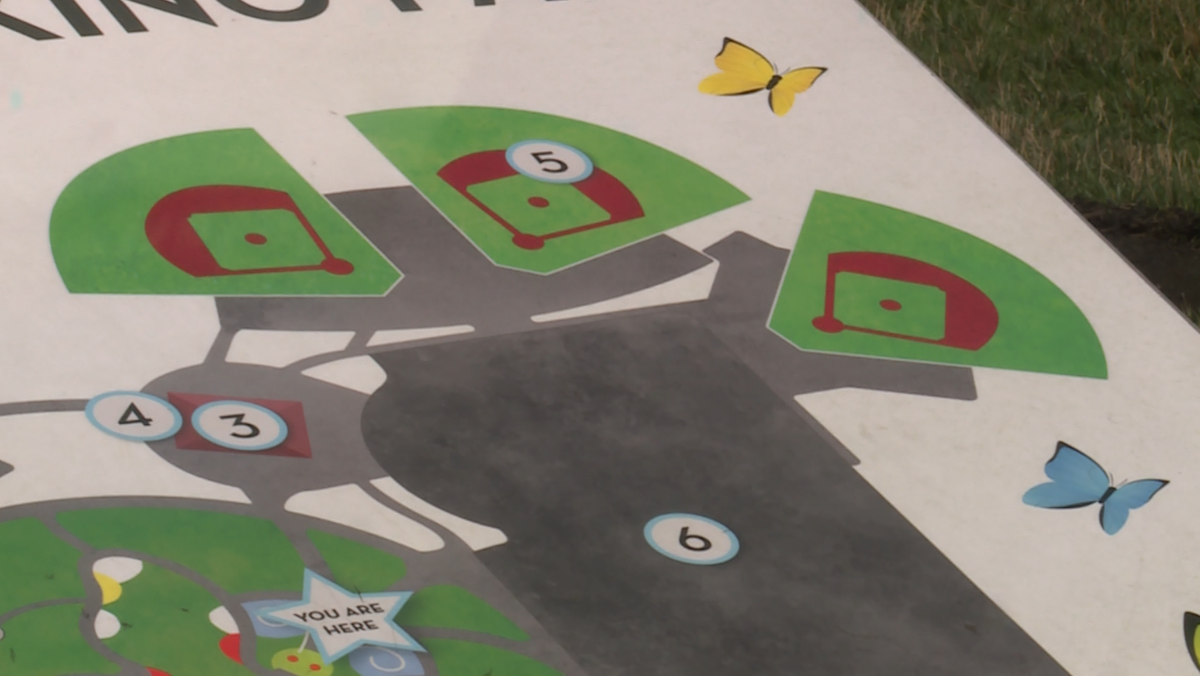 Mason Challenger League getting two adaptive fields of their own