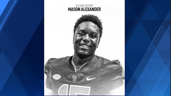 Pitt freshman cornerback Mason Alexander killed in crash