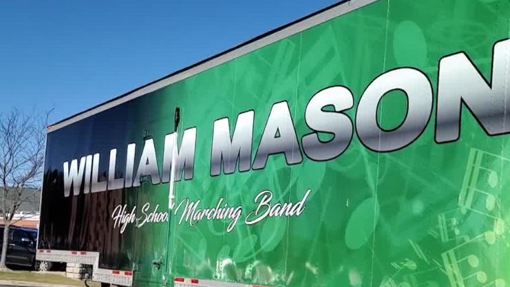 Mason High School's marching band to perform in Rose Parade on New Year ...