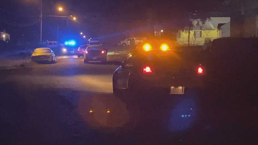 Man shot while sitting in car; Jackson police investigate