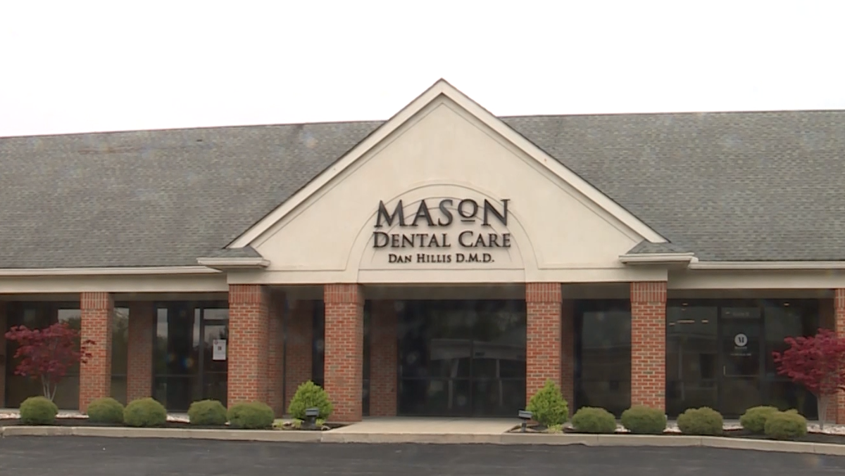 Dental offices in Ohio reopen in COVID restart phase one