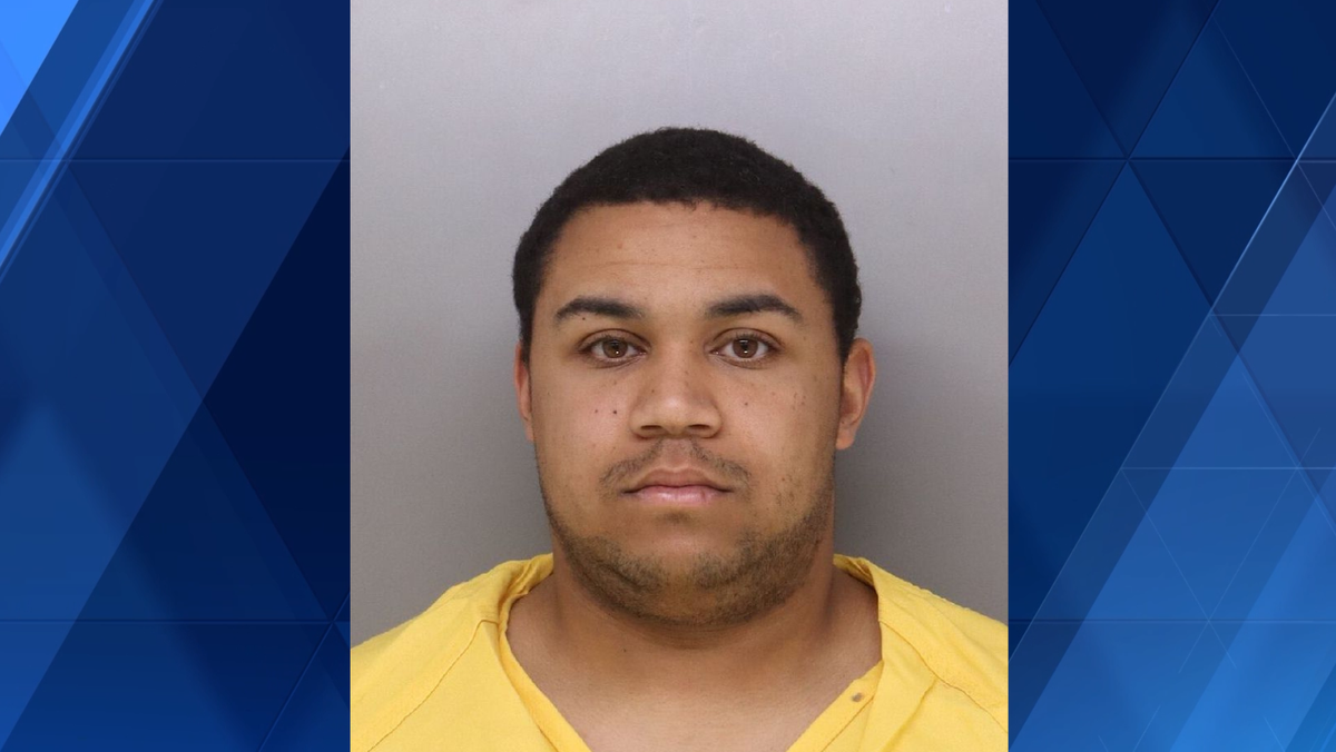 Former Holmes teacher arrested for alleged inappropriate conduct with ...