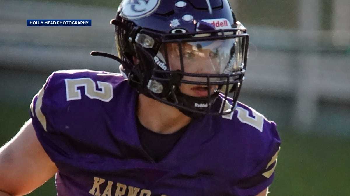 Karns City QB Mason Martin undergoes successful shunt surgery