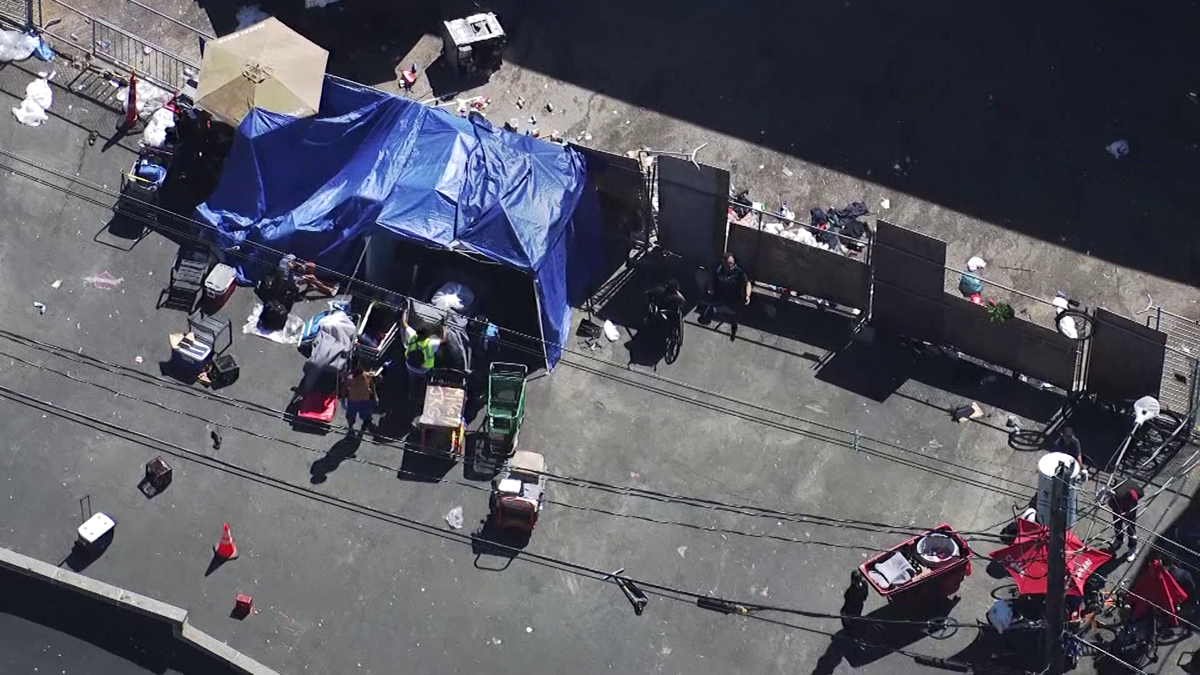 City's partners pulling out of troubled area amid safety concern