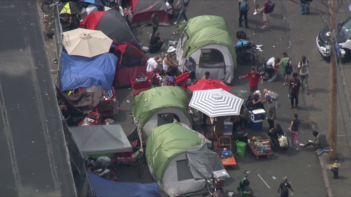 Ordinance filed to tackle crisis at Mass & Cass