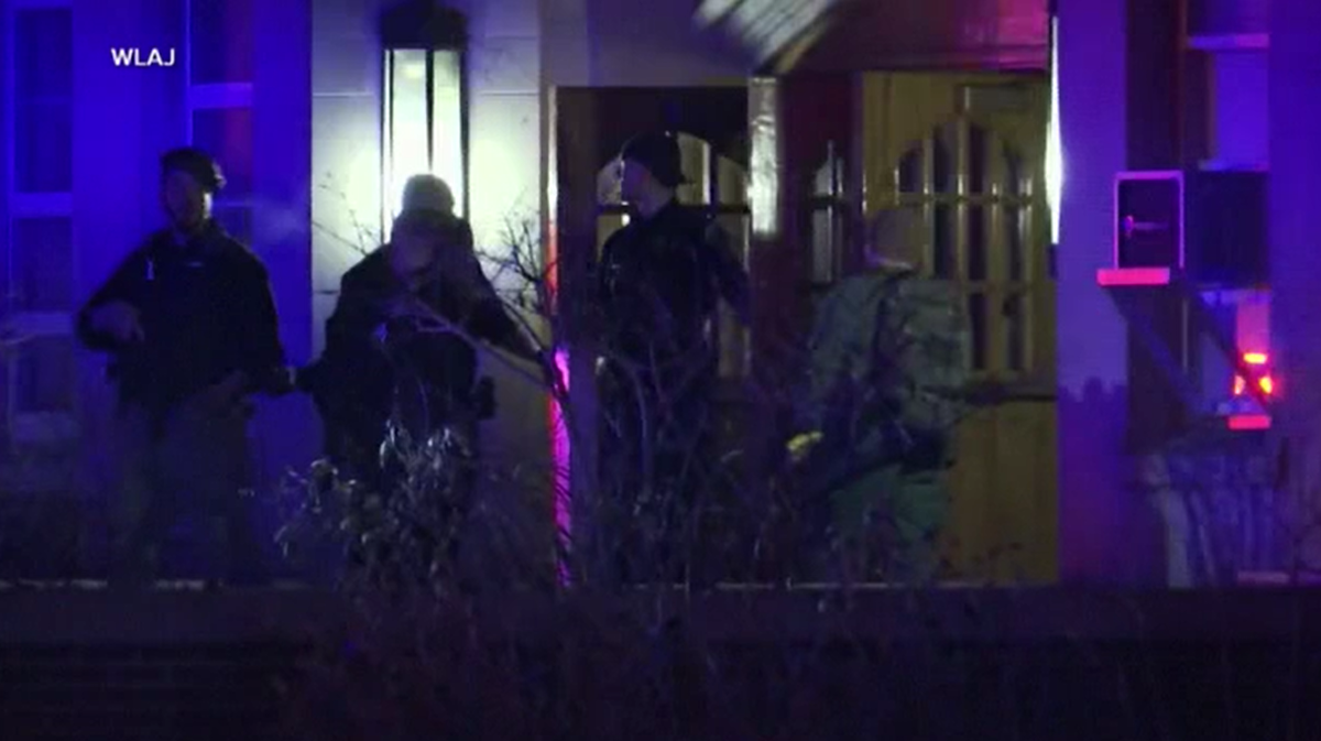 Gunman kills 3, then himself at Michigan State University