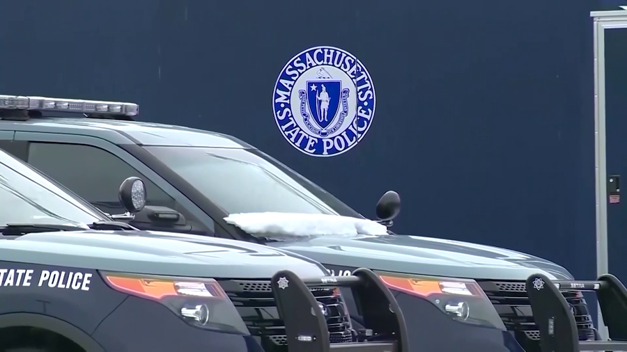 Mass. State Police sergeant charged with assault during traffic stop in ...