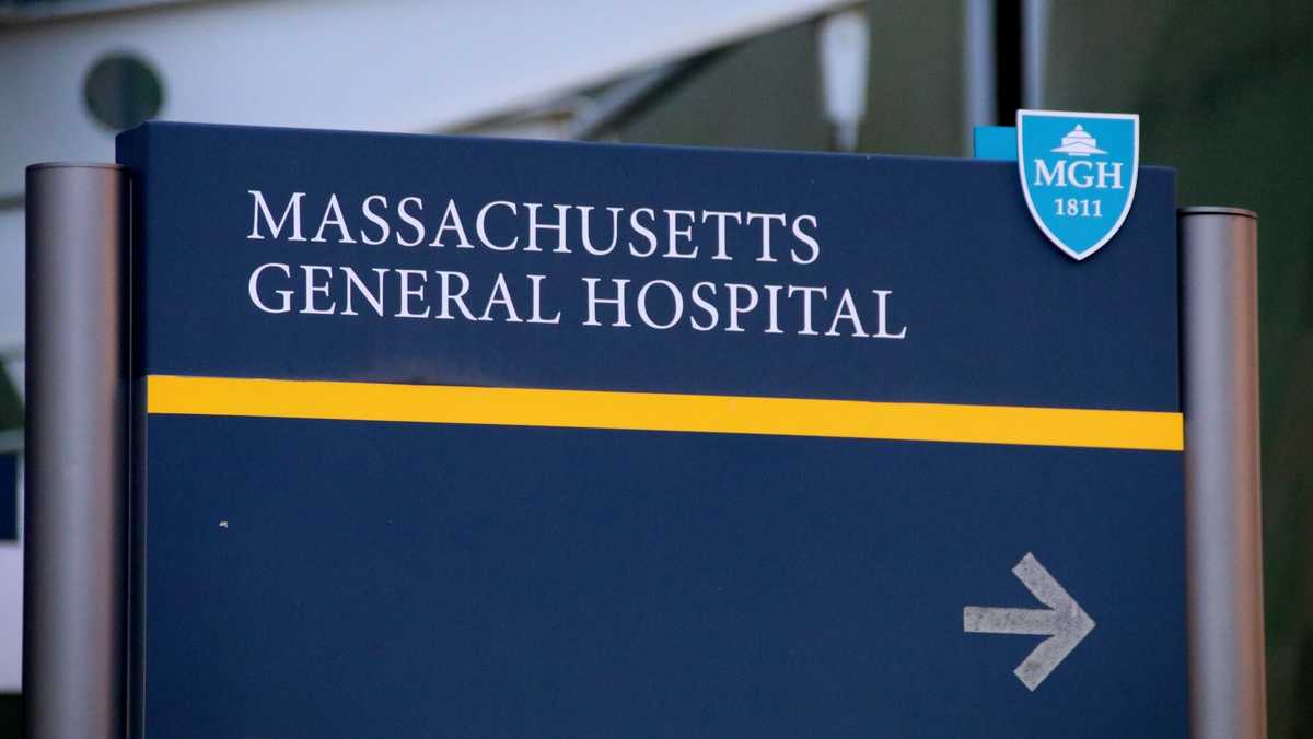 massachusetts general hospital sign - Google Search