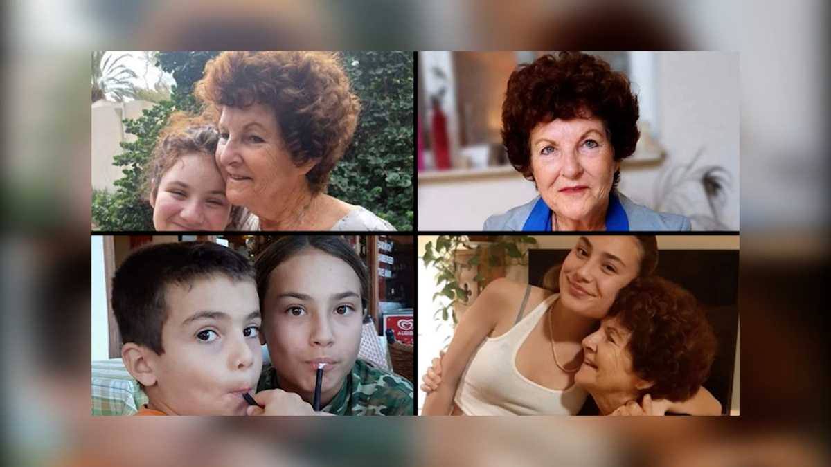 Needham man fears for family members captured by Hamas in Israel