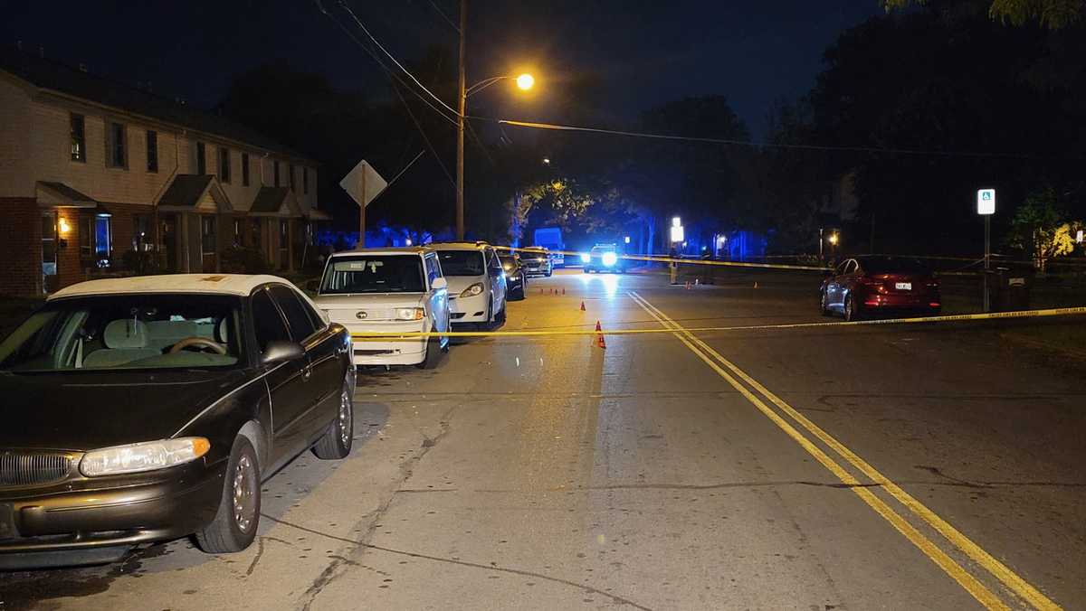 Police investigating possible shooting on Dutch Colony Drive