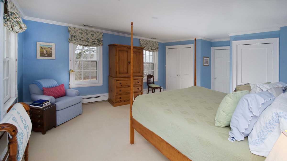 $1.89M colonial home offers Old World charm