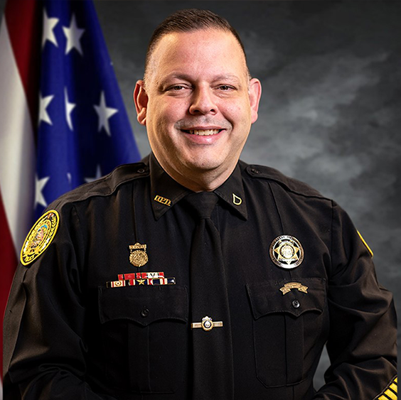 Georgia community mourns death of beloved veteran police officer