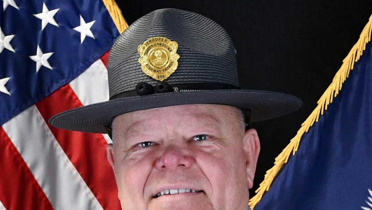 South Carolina trooper airlifted after being hit by car