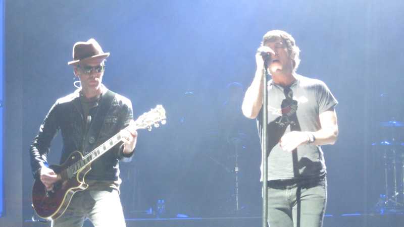 Matchbox Twenty & Counting Crows 'A Brief History Of Everything Tour ...