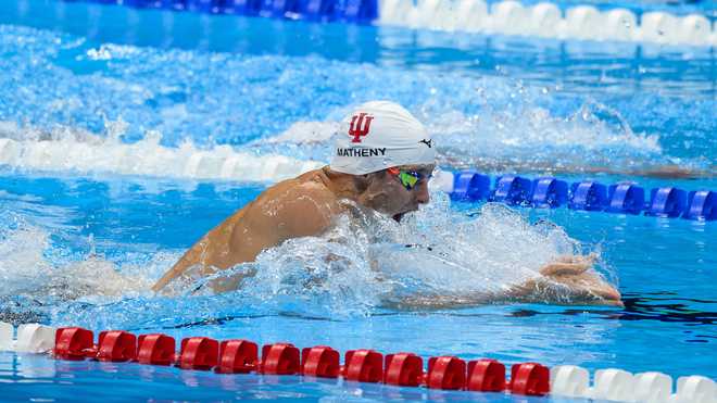 Pittsburgh-area athletes headed to 2024 Paris Olympics