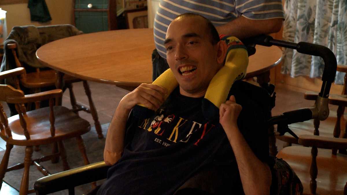 Getting Mathew back on the move: Council Bluffs family hopes to raise ...