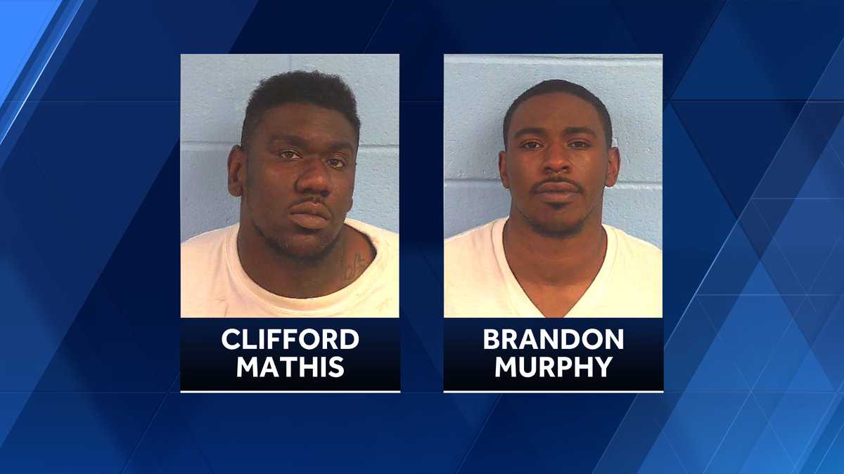Two men suspected of drug trafficking, arrested, officials say