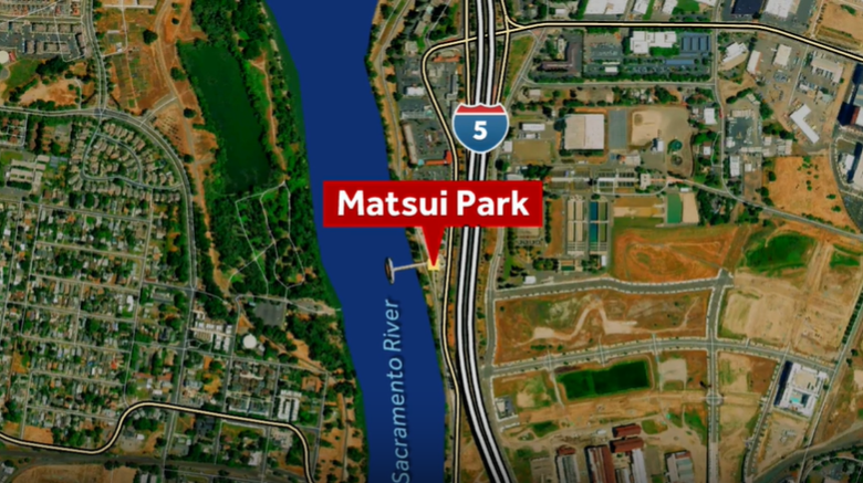 Sacramento Police Release Body Cam Video Of Officer Involved Shooting