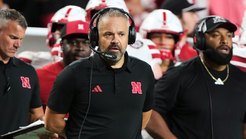 Nebraska Matt Rhule celebrates victory but ready to get back to work
