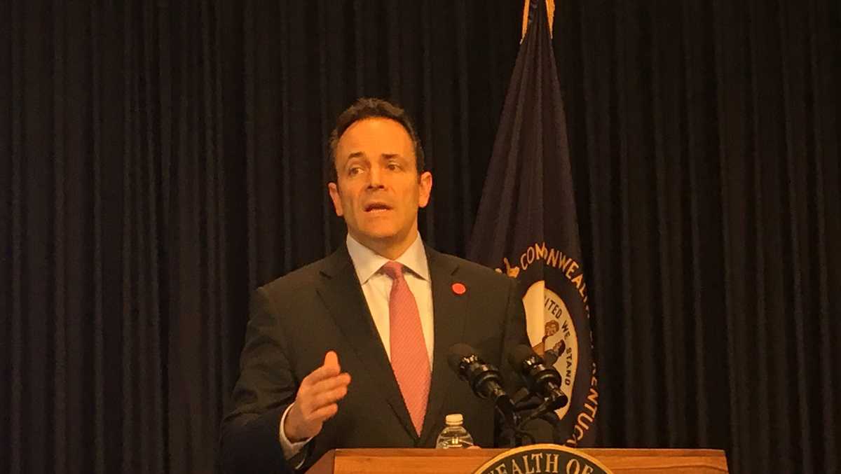 Governor Bevin warns of deep cuts in next budget