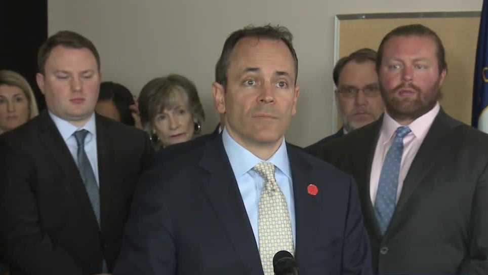 Gov. Matt Bevin's home, land value increase to $2.9m