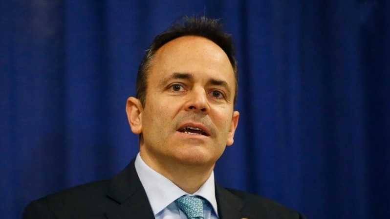 Gov. Bevin appears to blame 7-year-old's shooting on teacher sickout