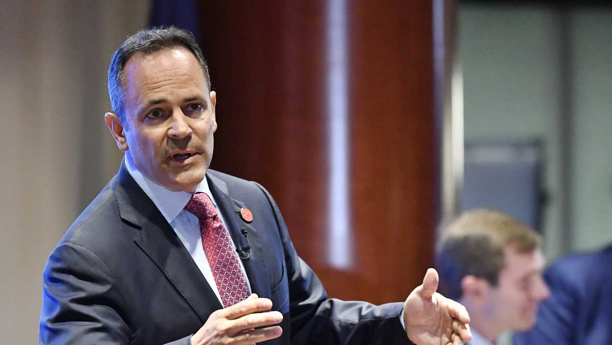 Gov. Bevin faces pushback over use of state aircraft