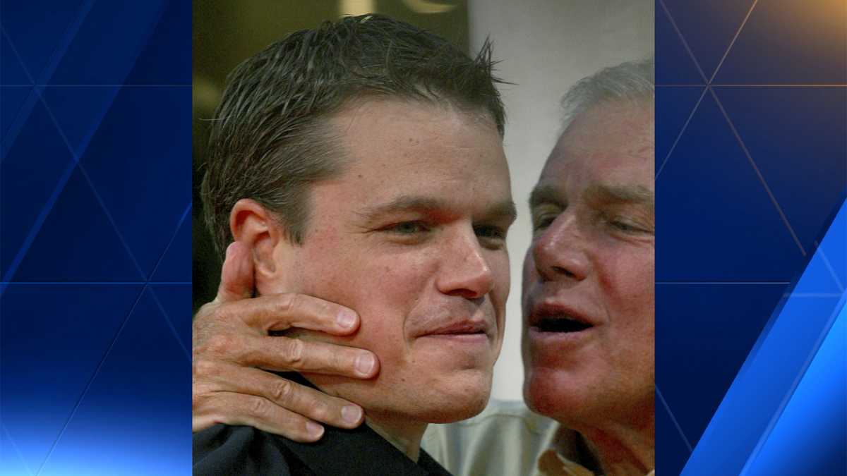 Matt Damon's father loses long battle with cancer