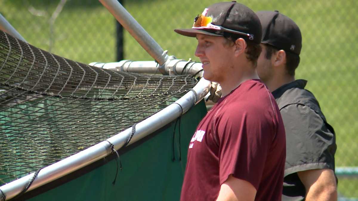 Bellarmine baseball’s Matt Higgins named ASUN Player of the Year