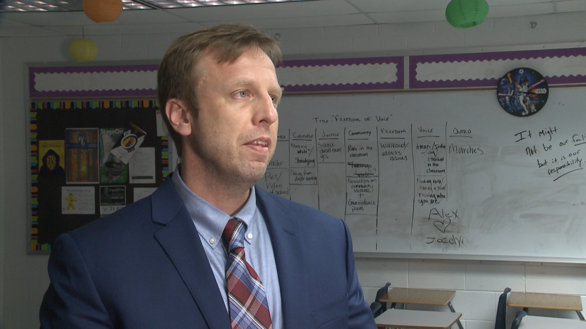 Kentucky State Senate District 26 candidate Matt Kaufmann