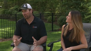 Former Patriot Matt Light opens up about battle with mystery illness