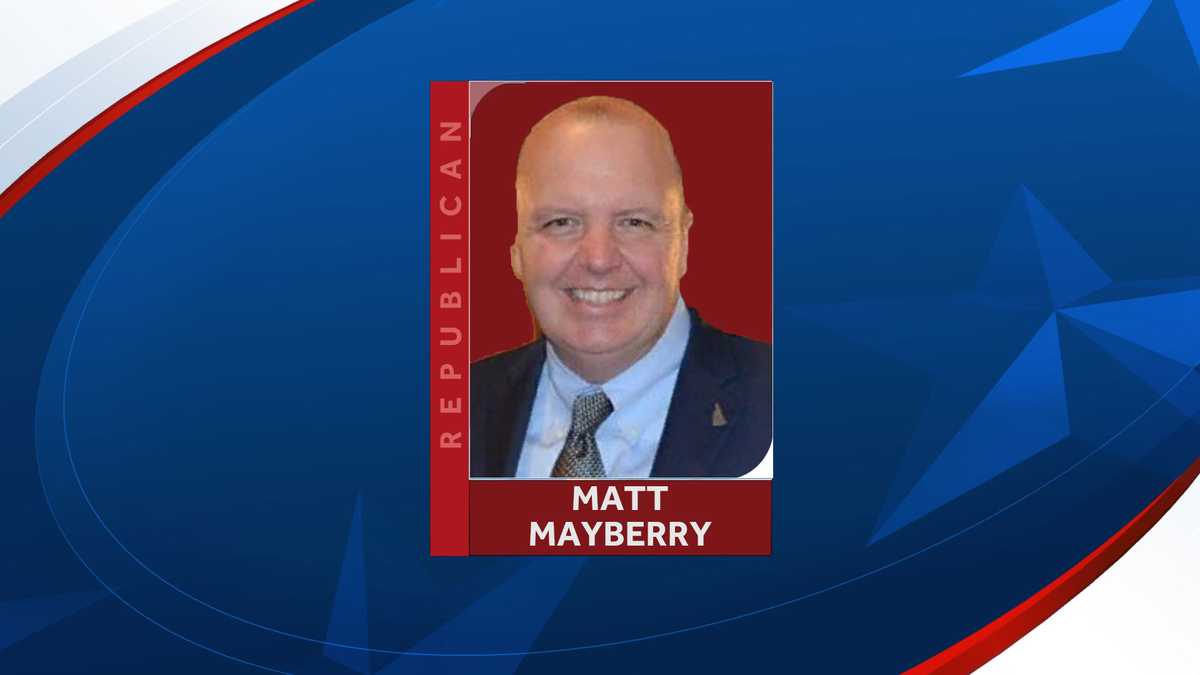 2020 candidate biography: Matt Mayberry, candidate for U.S. House