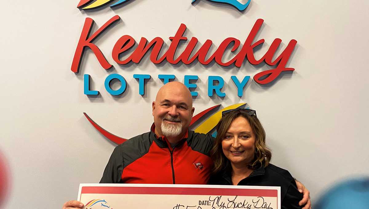 Bowling Green man wins $50K on Powerball ticket lost for months