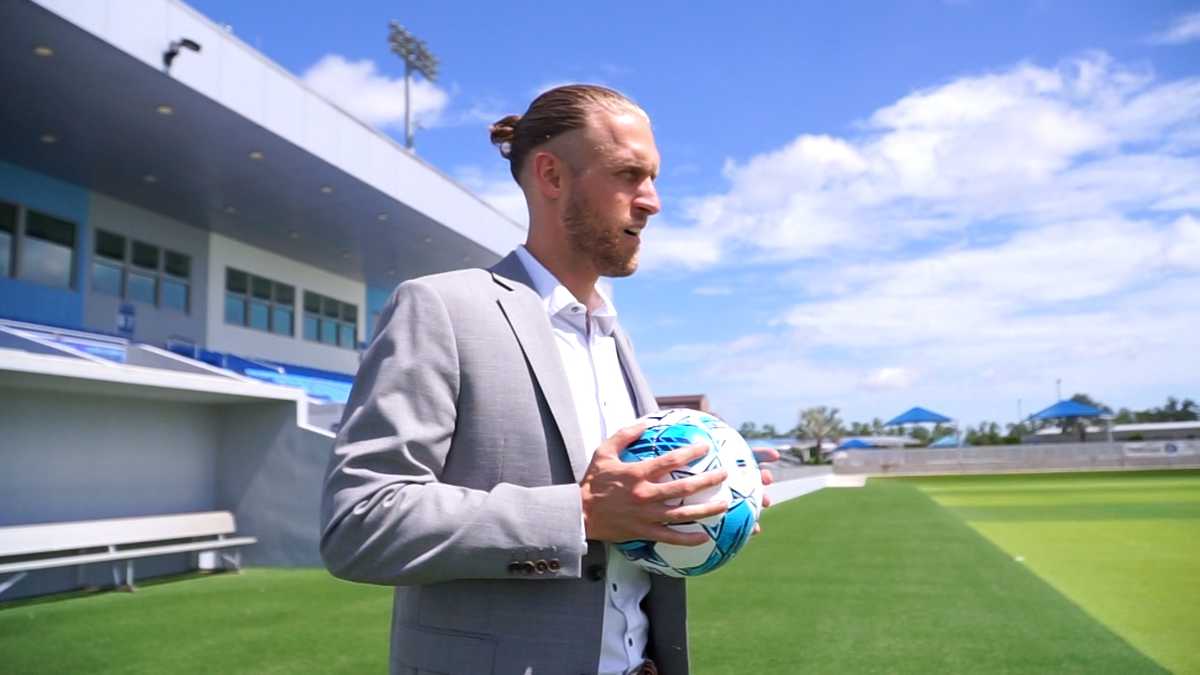 FC Naples names Matt Poland as head coach of inaugural season