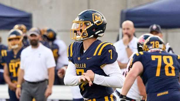 Moeller star quarterback adds Michigan to list of scholarship offers