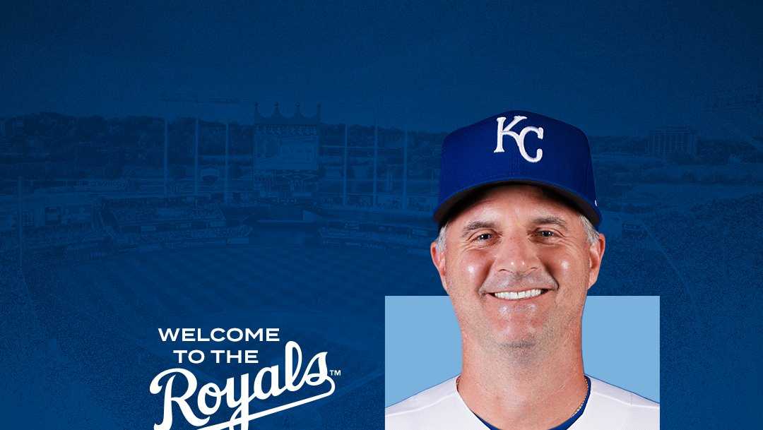 Royals announce Matt Quatraro as new Manager