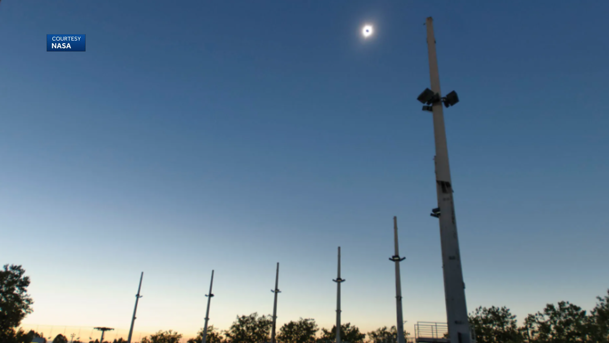 Animals may react to total solar eclipse