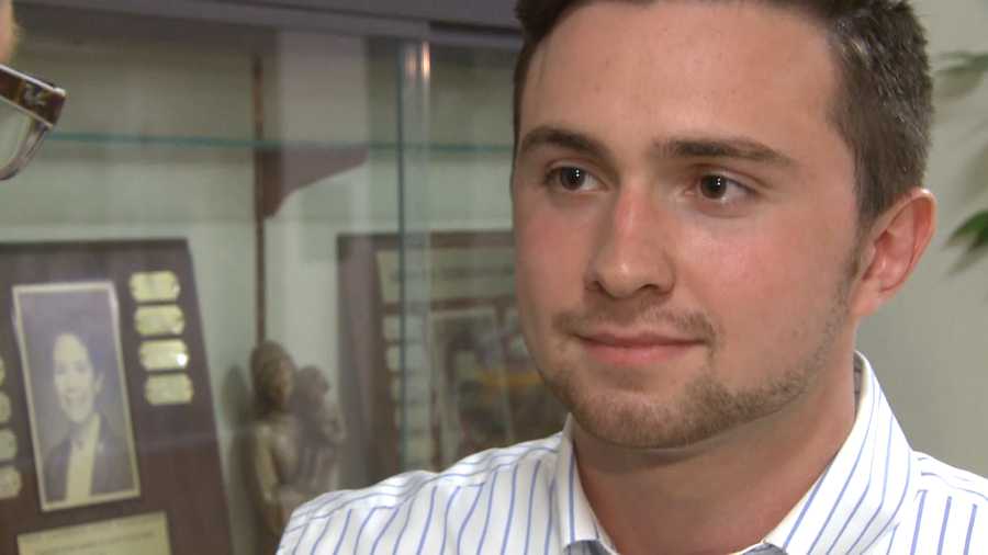 Scott Walker's son says he's not running for Congress