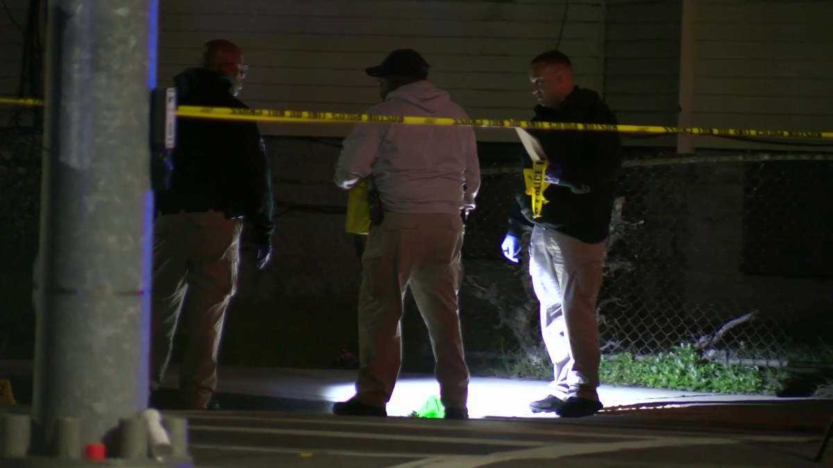 Police investigate after fatal overnight shooting in Mattapan