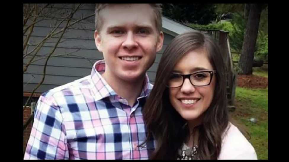 Woman stabbed 123 times; husband, aspiring pastor, blames cold medicine