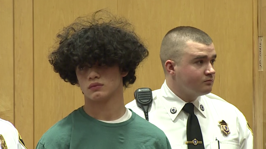 No bail for teen charged in classmate's decapitation