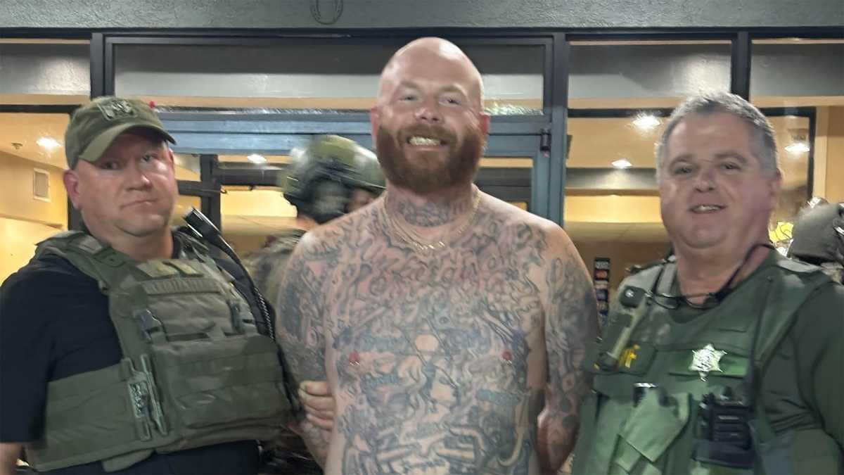 Rankin County sheriff arrests man tied to two murders in two days