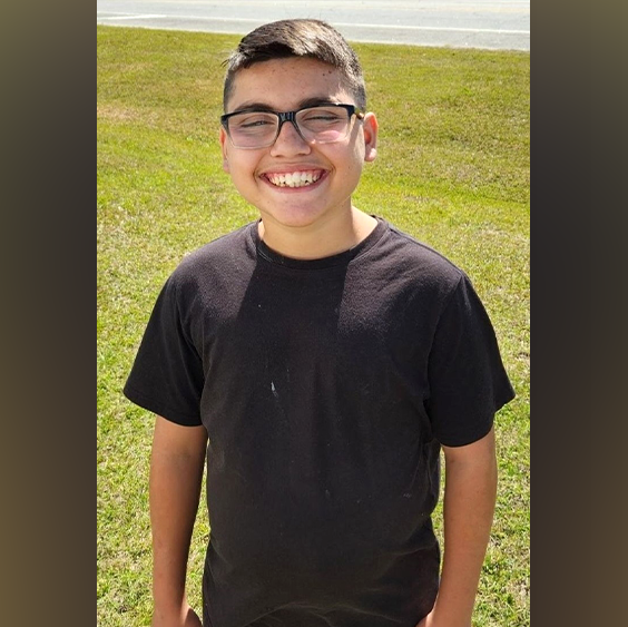 Georgia: Investigators searching for missing 15-year-old boy
